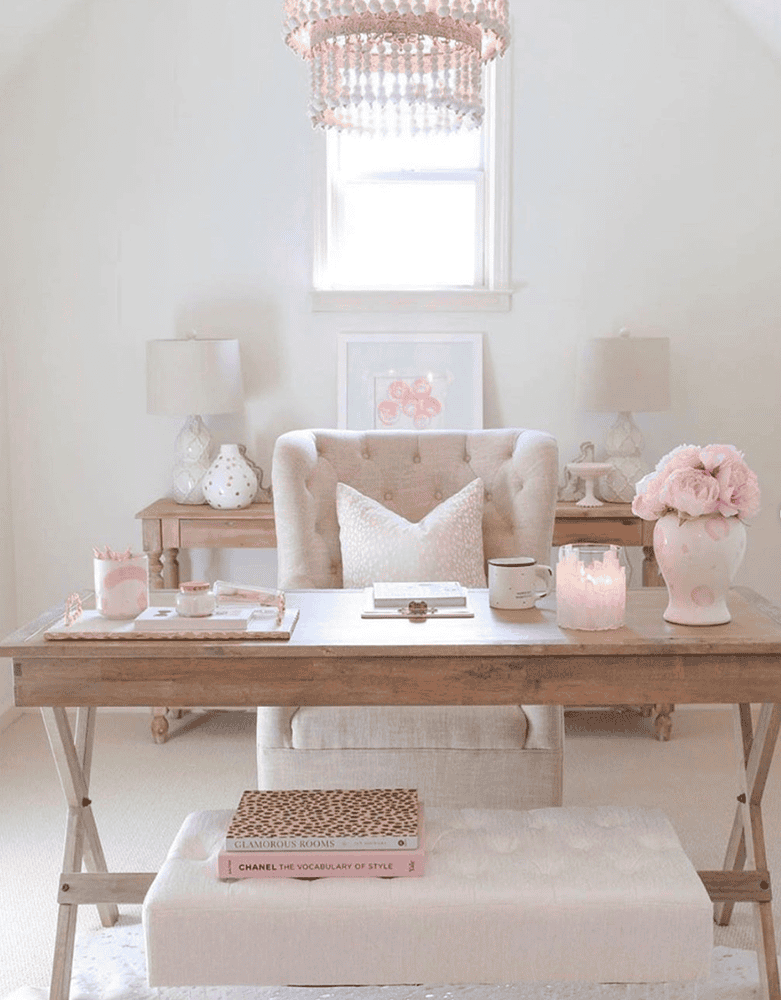25 Aesthetic Work Desk Ideas for 2026 to Instantly Upgrade Your Space ...