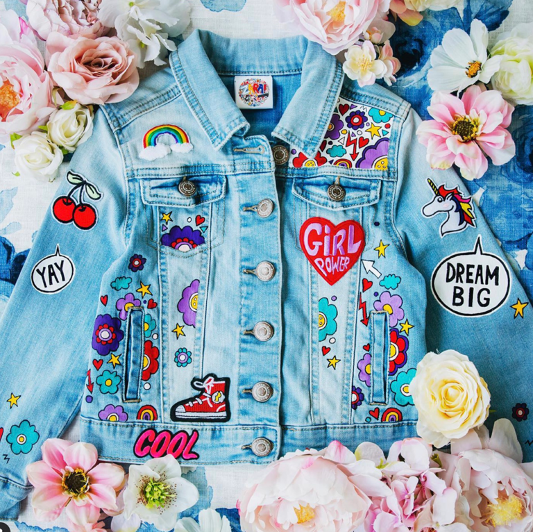 25 Trendy Customized Denim Pieces You Have to See - Love and Marriage