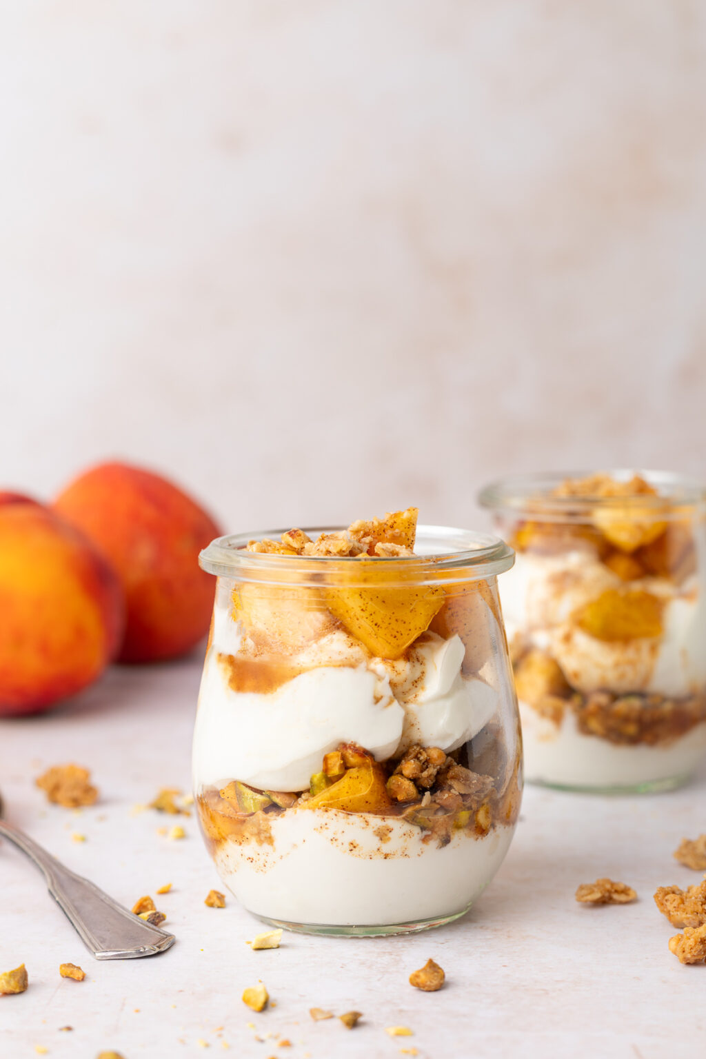 17 Delicious Peach Recipes To Try - Love and Marriage