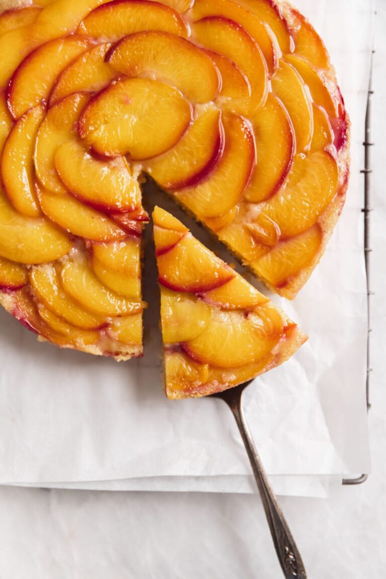 17 Delicious Peach Recipes To Try - Love and Marriage