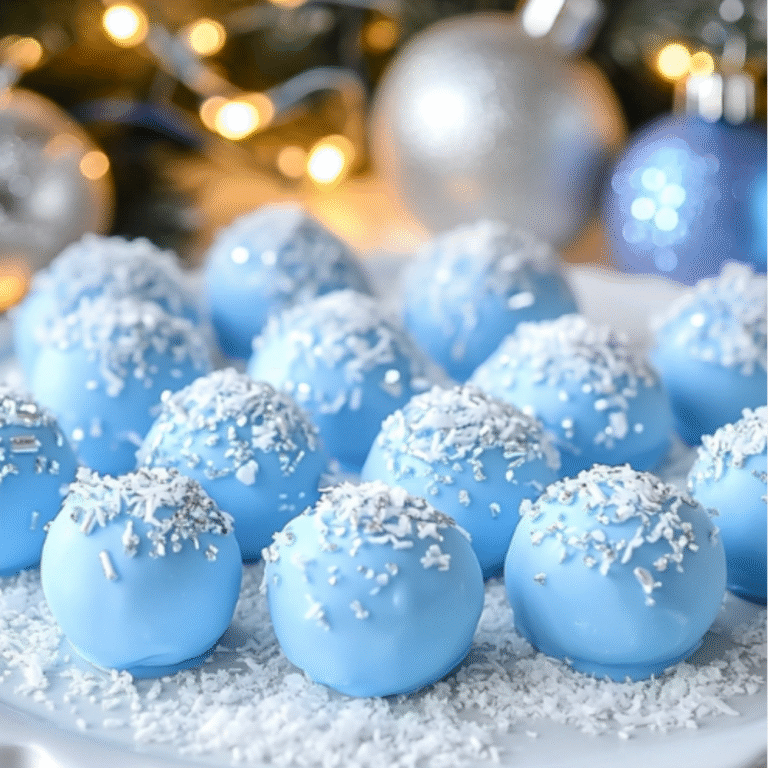 21 Christmas Truffle Recipes (Perfect for Gifts, Parties & Holiday ...